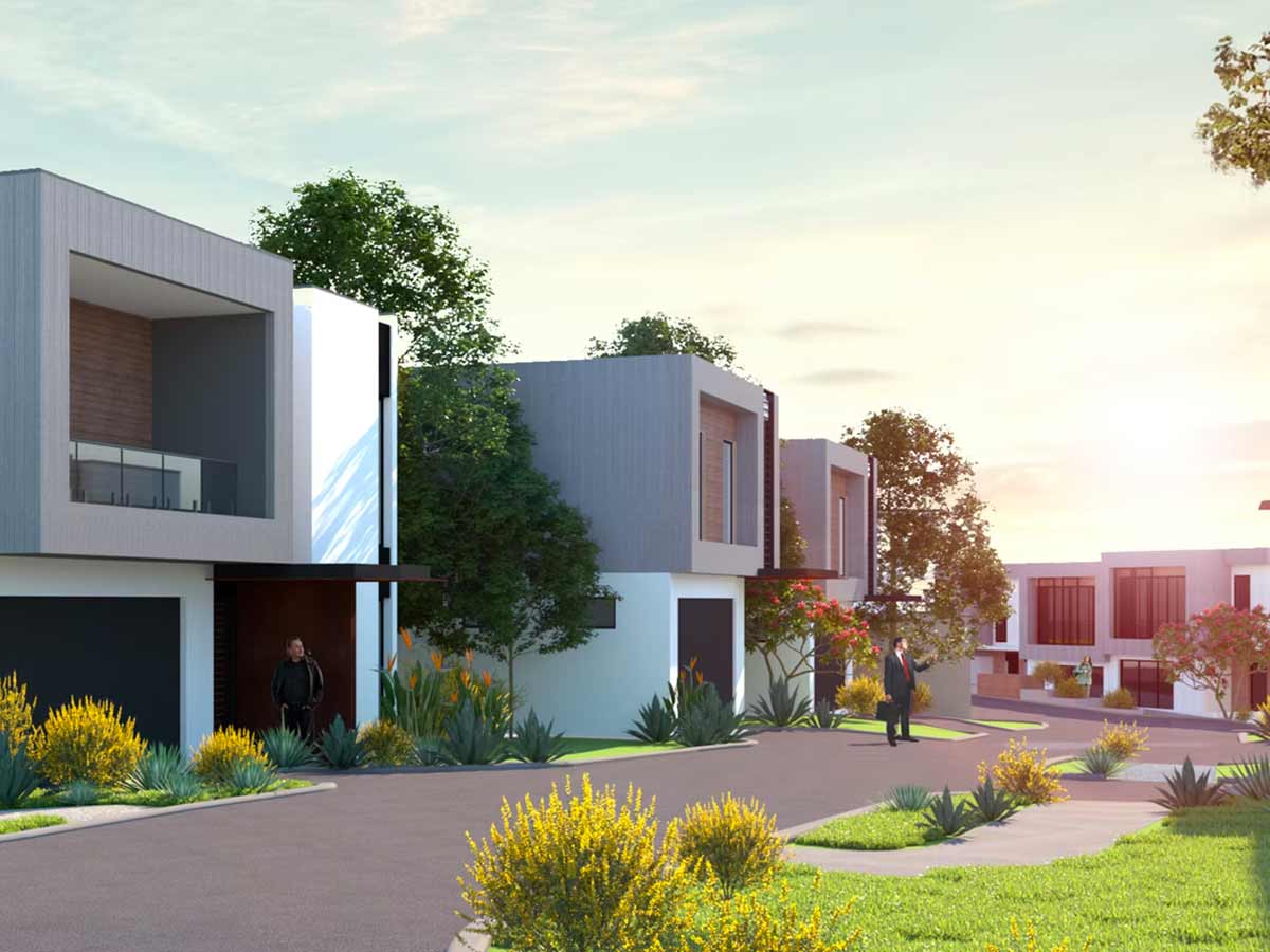 Fortuna Villa Estate - Tomkinson