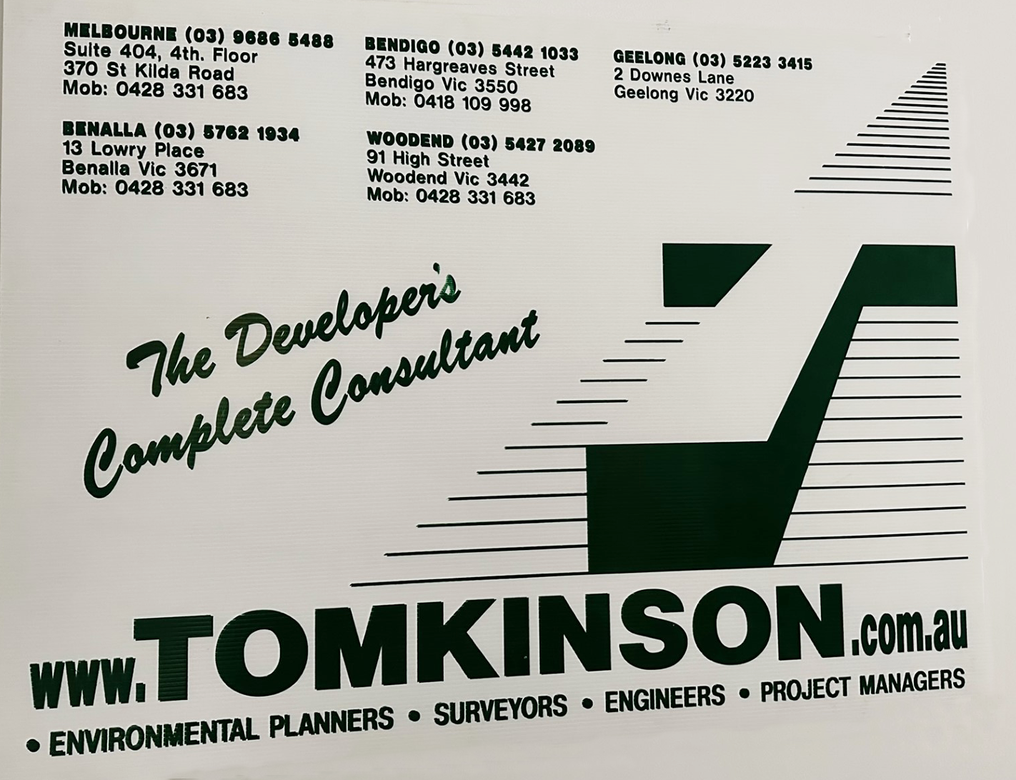 50th Anniversary Celebrations! Our journey through the 1990s - Tomkinson