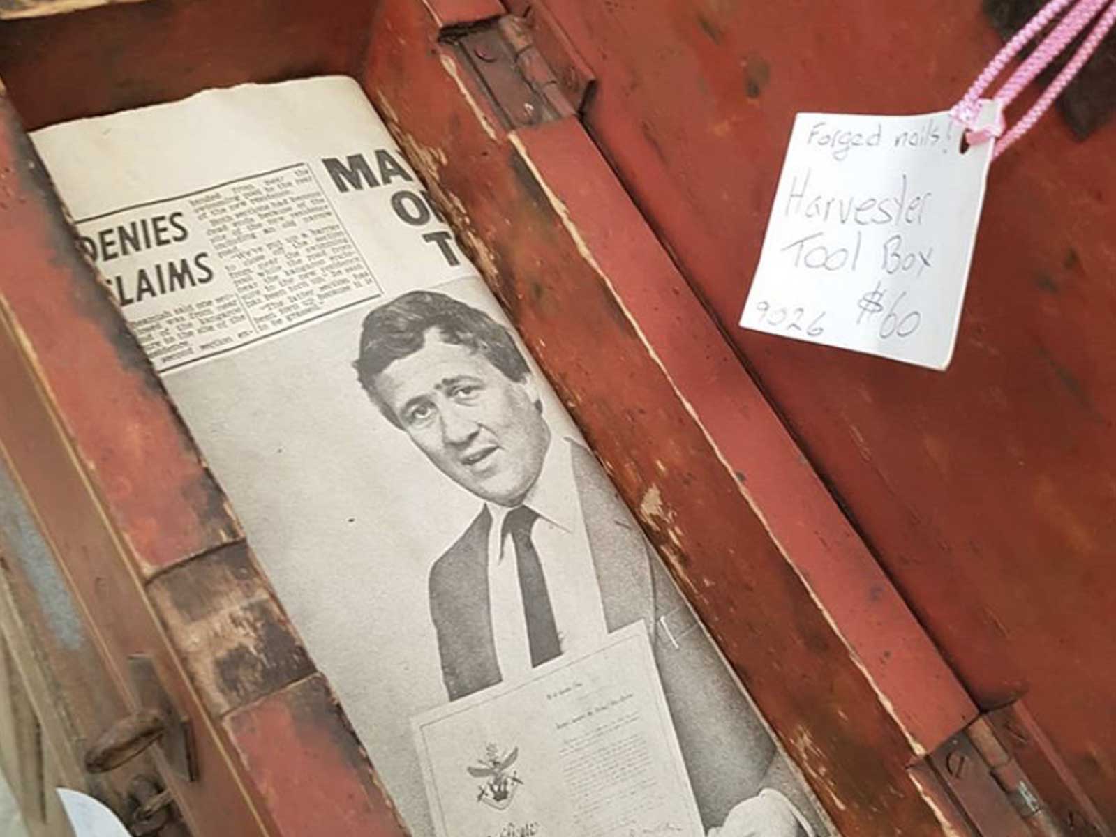 The Mill, Castlemaine - Tomkinson