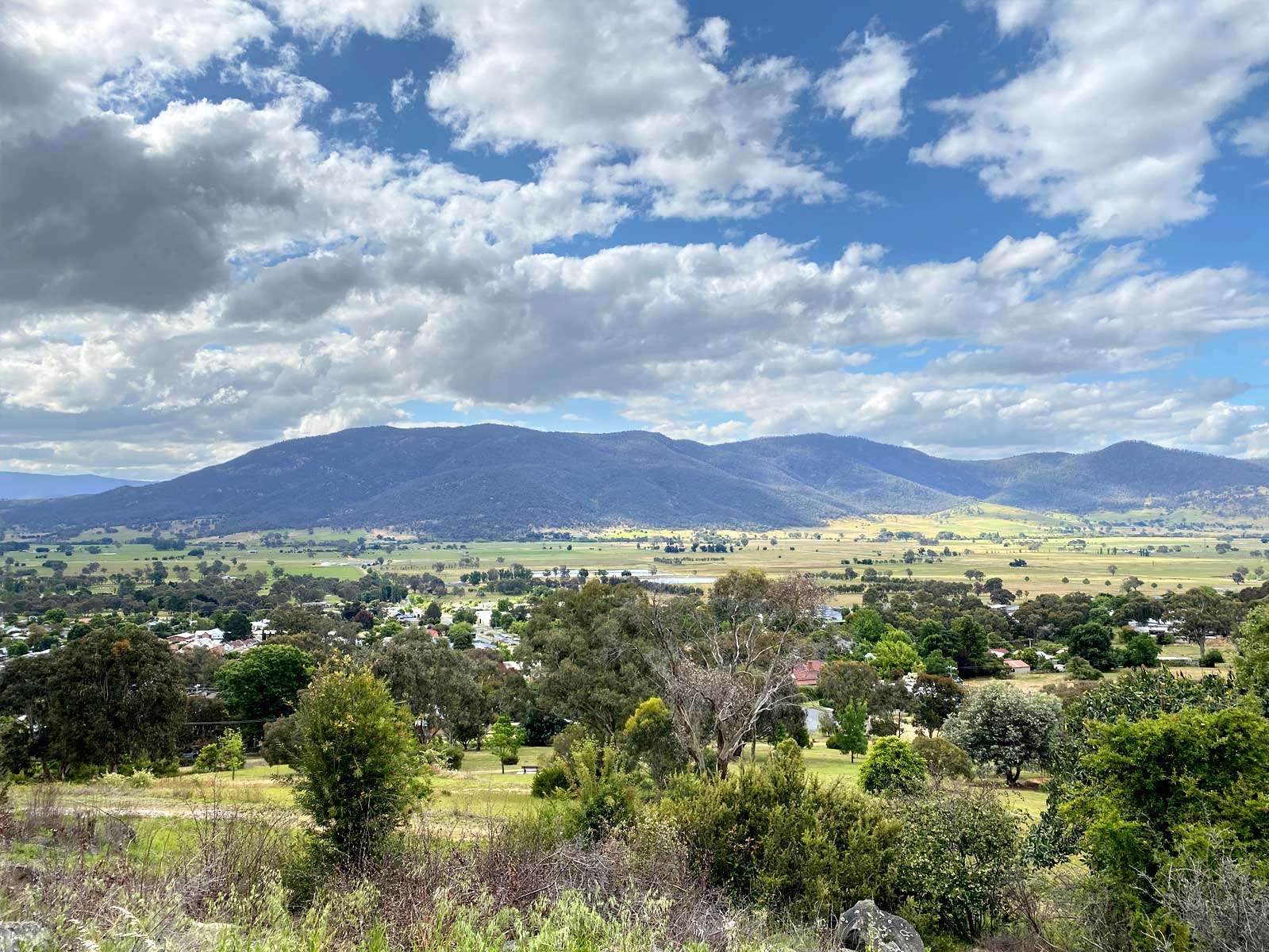 Towong Shire Structure Planning - Tomkinson
