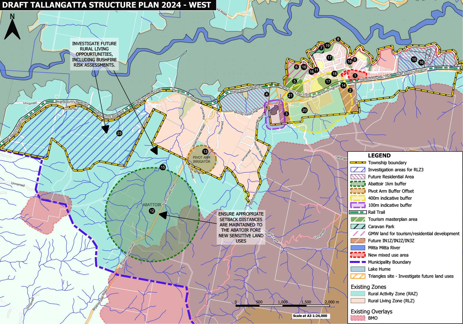 Towong Shire Structure Planning - Tomkinson